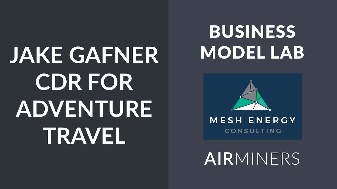 Business Model Lab Presents: Supporting carbon removal with a carbon ...