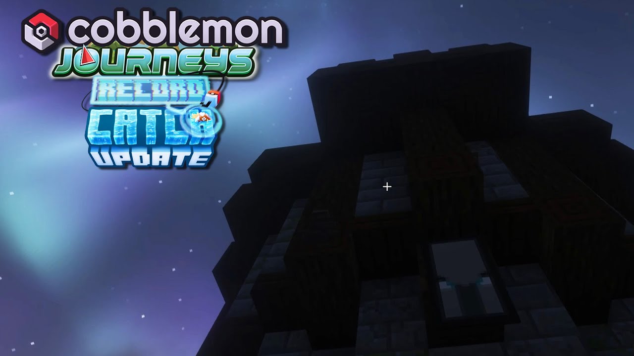 COBBLEMON JOURNEYS 🍙 S1Ep17 | It´s Magic! 🍥 FlockeTv Twitch Gameplay ...