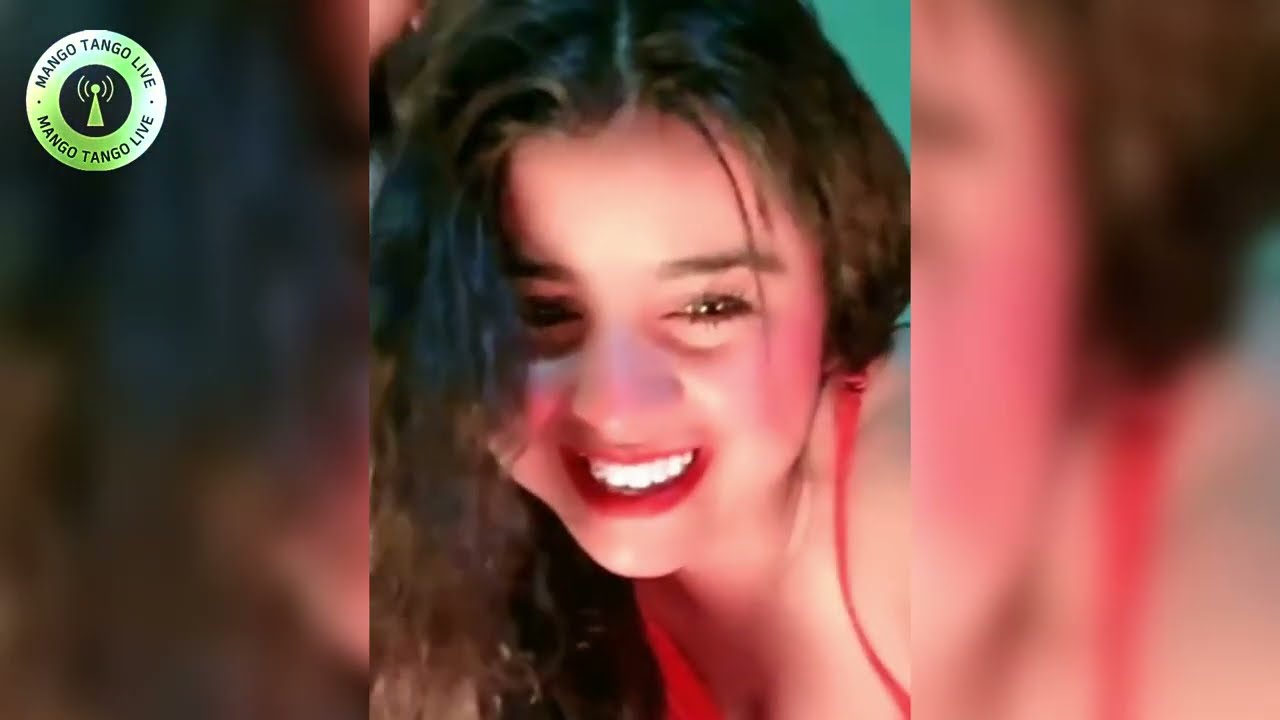 DJ Homemade Dance Floor Bad Alina & Alia | Mango Tango | Periscope Video - YouTube