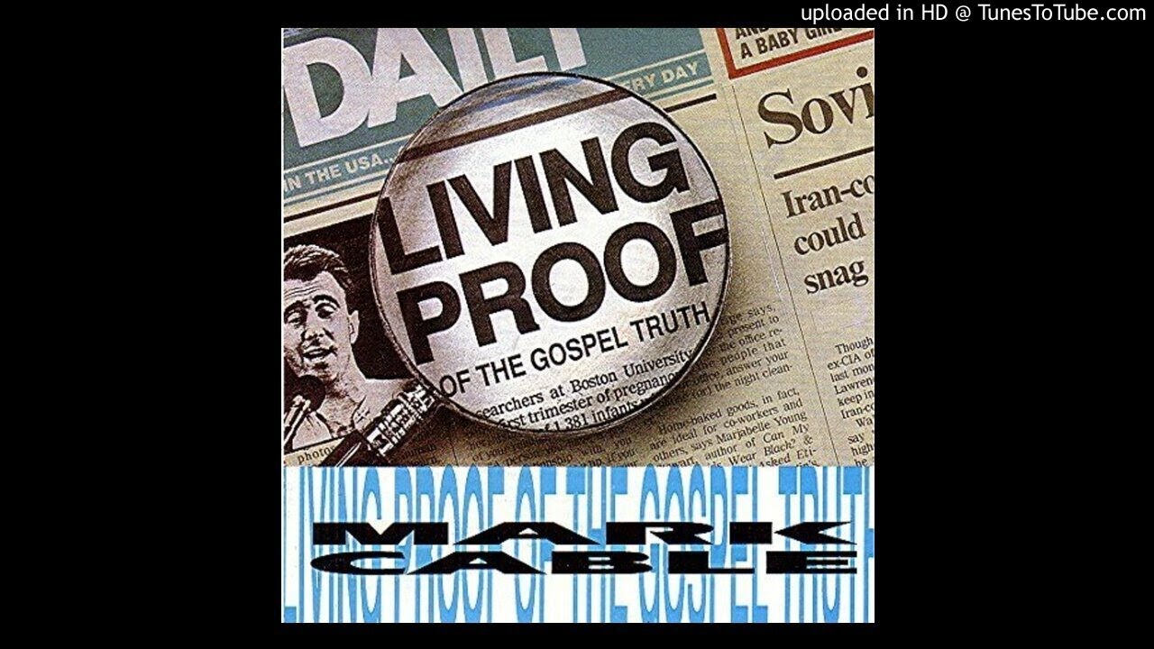 Mark Cable - I'll Praise You Just Because You Are - YouTube