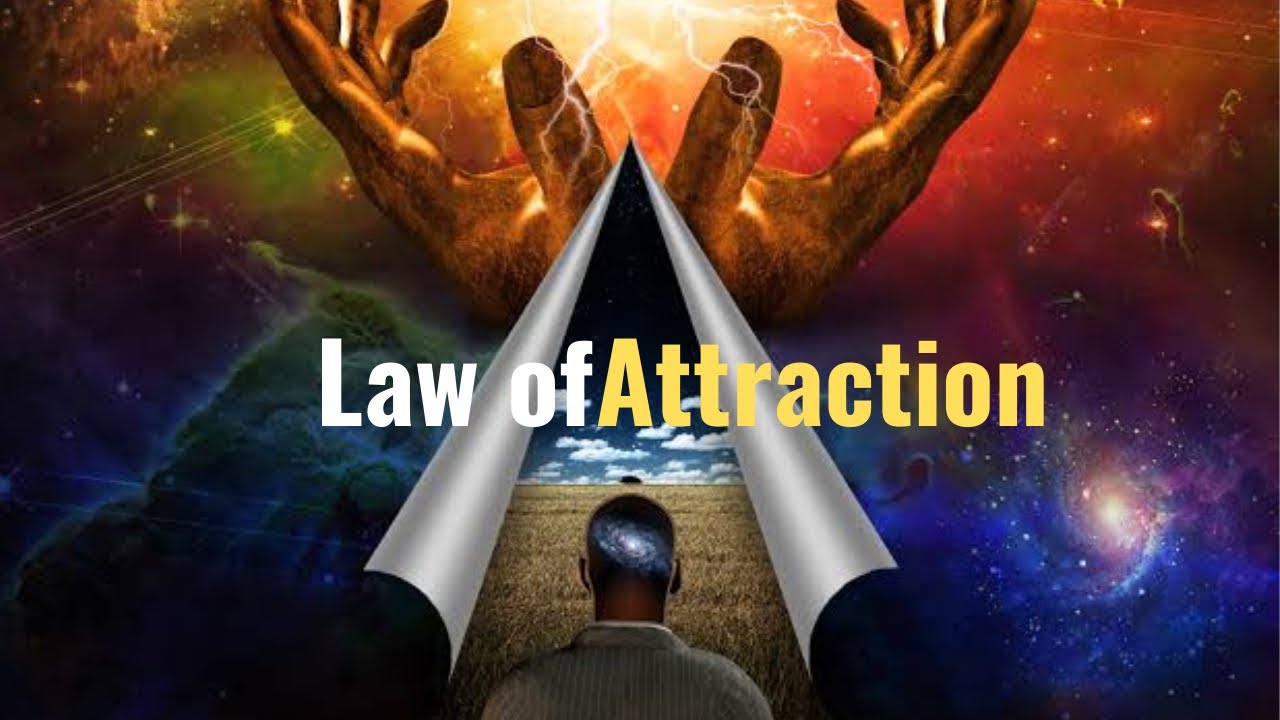 The 8 Universal Principles Of The Law Of Attraction - YouTube