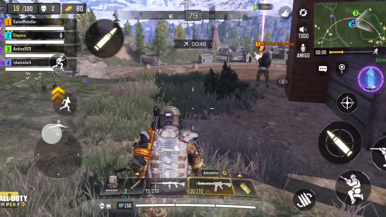 Squad CODM BR - YouTube