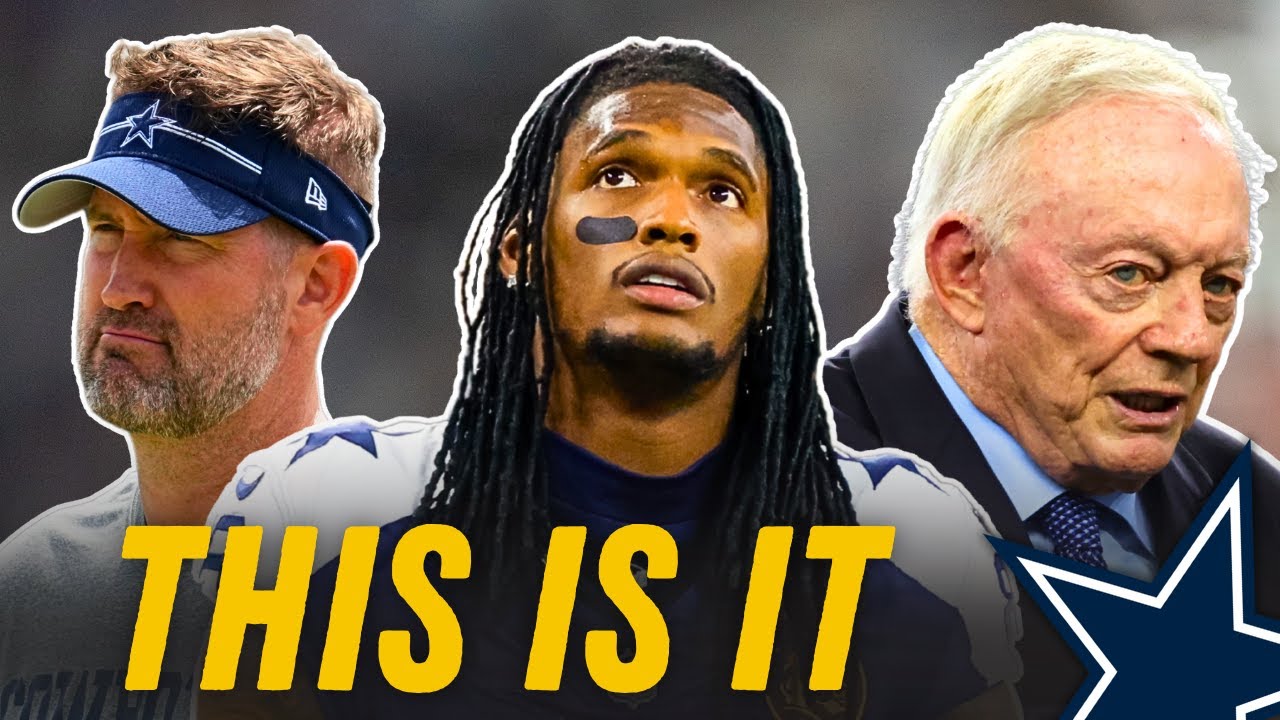 NFL Insider Says The Cowboys Are ONE Move Away From Contending...? - YouTube