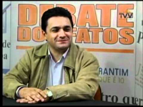 Debate dos Fatos 08-06-12 - TV Votorantim - Marcos Mancio - parte 3 ...
