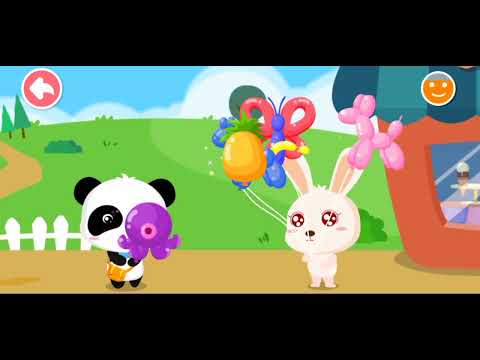 Baby Bus Panda | Baby Bus | Baby bus Kiki and Mo Mo - YouTube