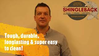 Video Gallery | Shingleback Coating System