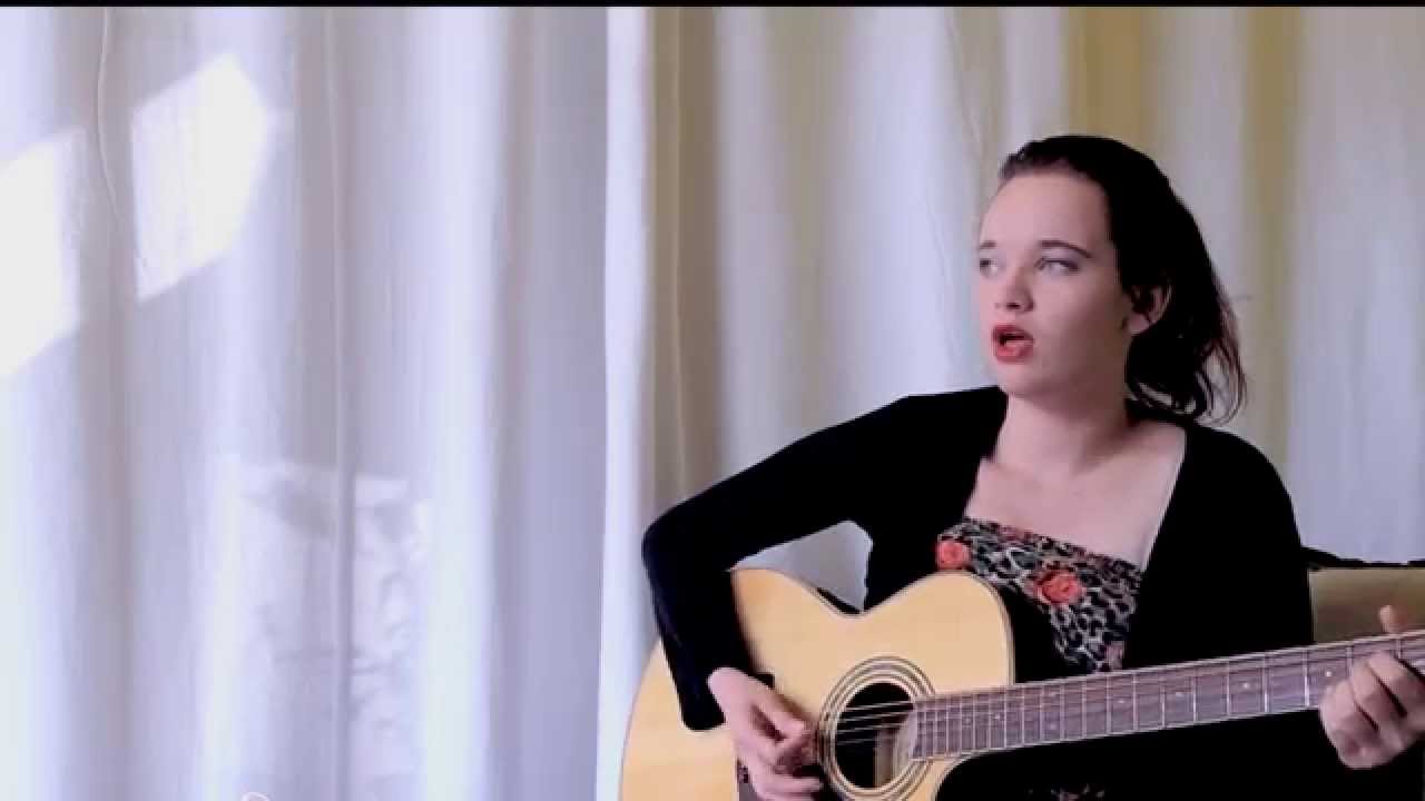 George Ezra - Budapest Cover from Lisa Noll - YouTube