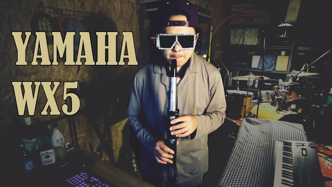 [YAMAHA WX5] Chick Corea - Spain - YouTube