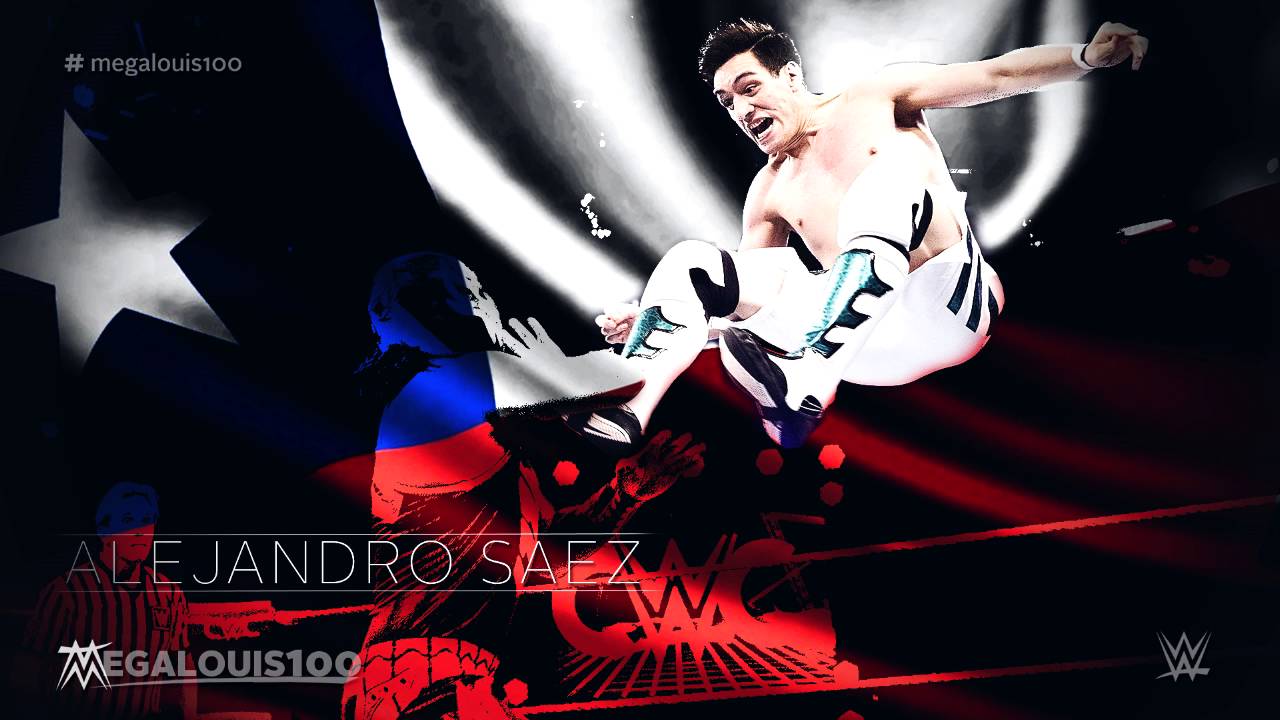 Alejandro Saez 1st WWE theme song - "The Epic Metal Dubstep Orchestra" (WWE Edit) + download ...
