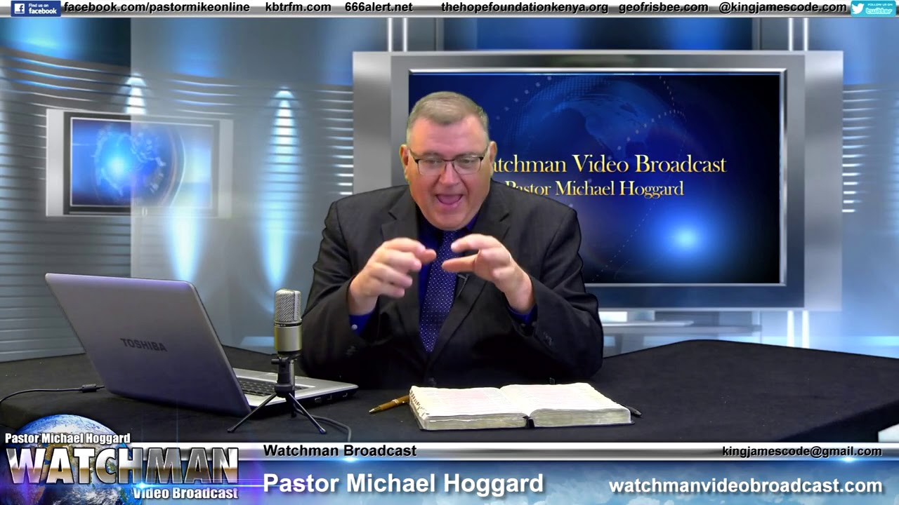 Matthew 24 - The Travailing Woman - YouTube