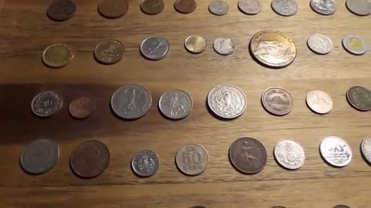 Foreign Coins! Any Worthy of the Stack? All help would be appreciated ...