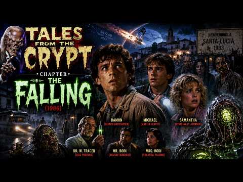 Tales from the Crypt (1986): Stranded in a remote town – Movies Horror Full HD 2026