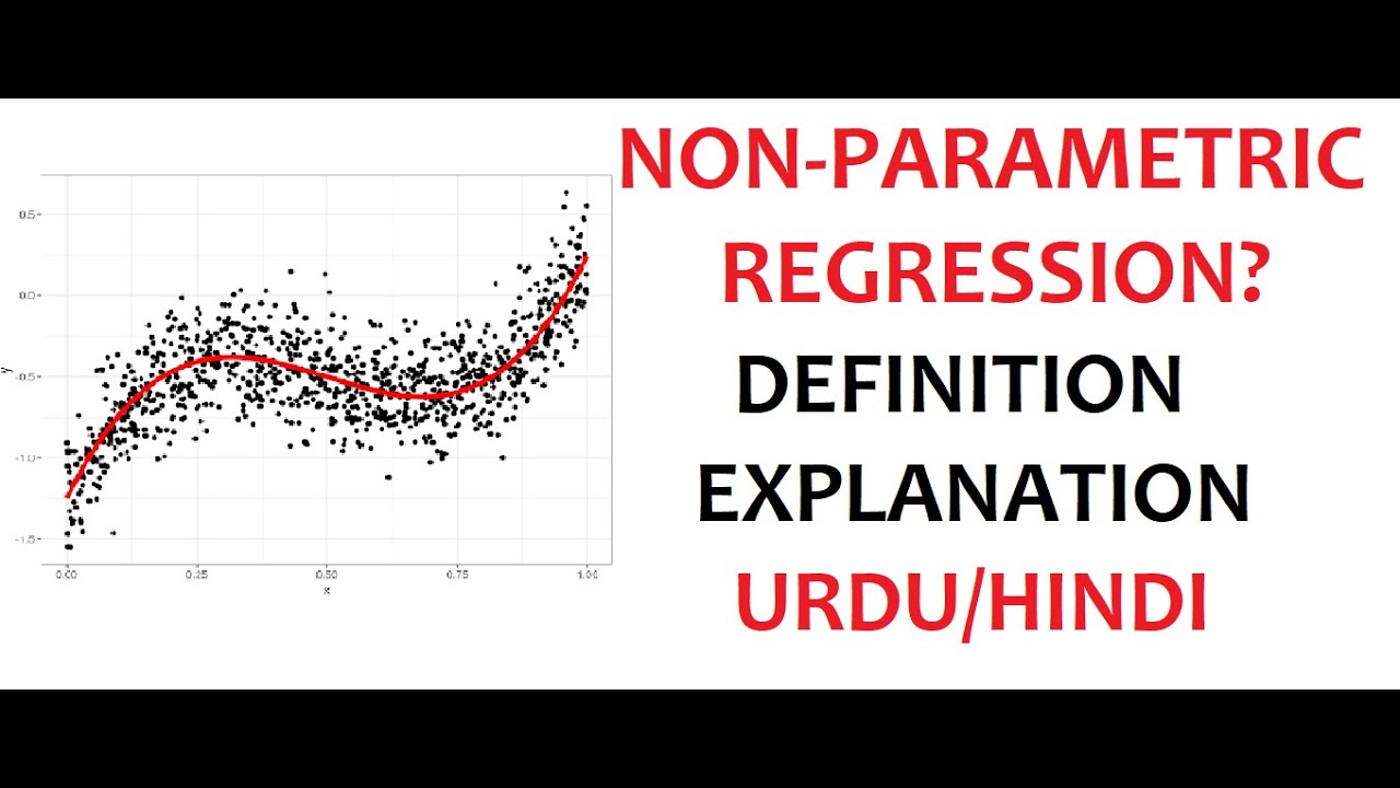 What is Non Parametric Regression? | Objectives | Examples | Importance ...