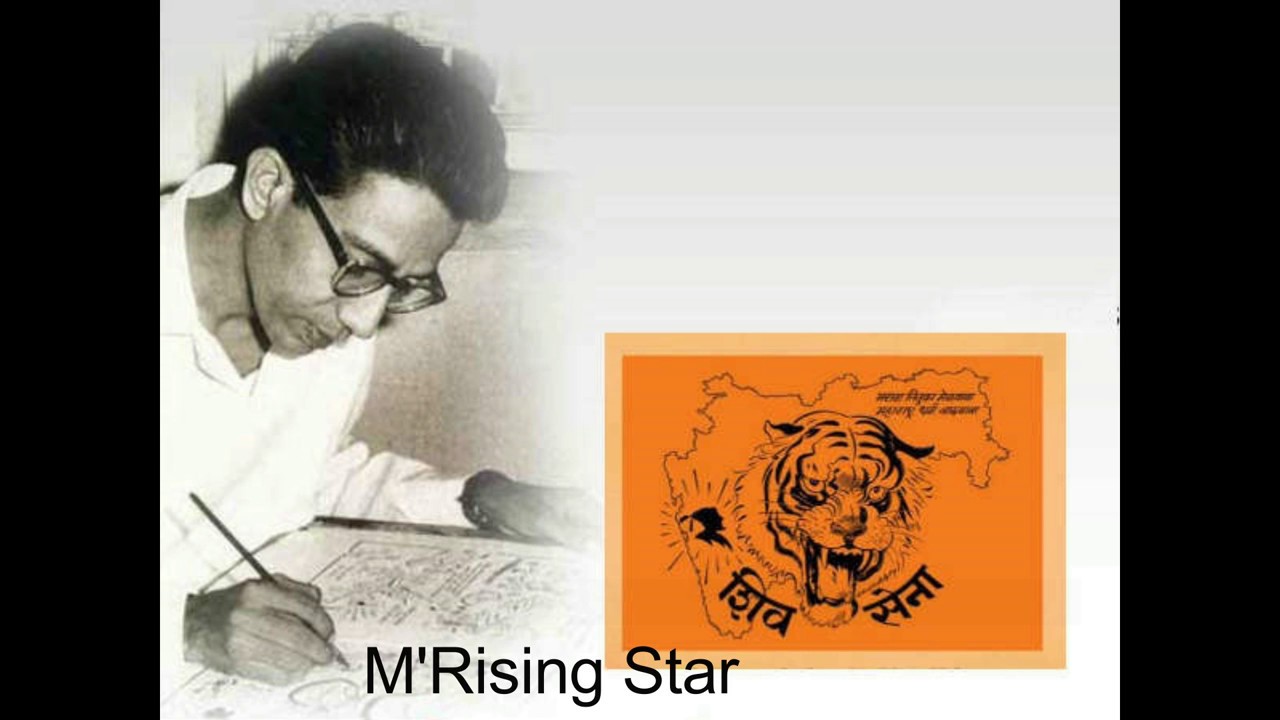 Balasaheb Thackeray's Best top 20 Revolutionary cartoons बाळासाहेब ...