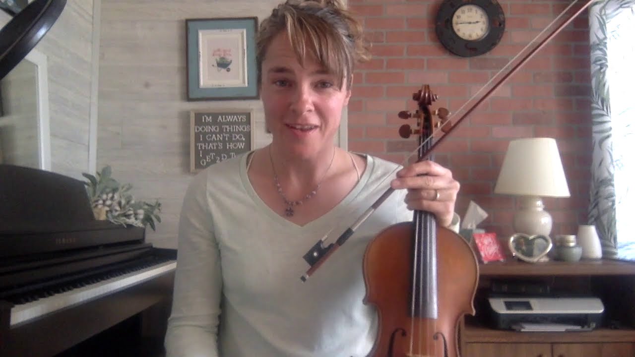 How to Teach and Learn Vibrato on Violin - Types of Vibrato - YouTube