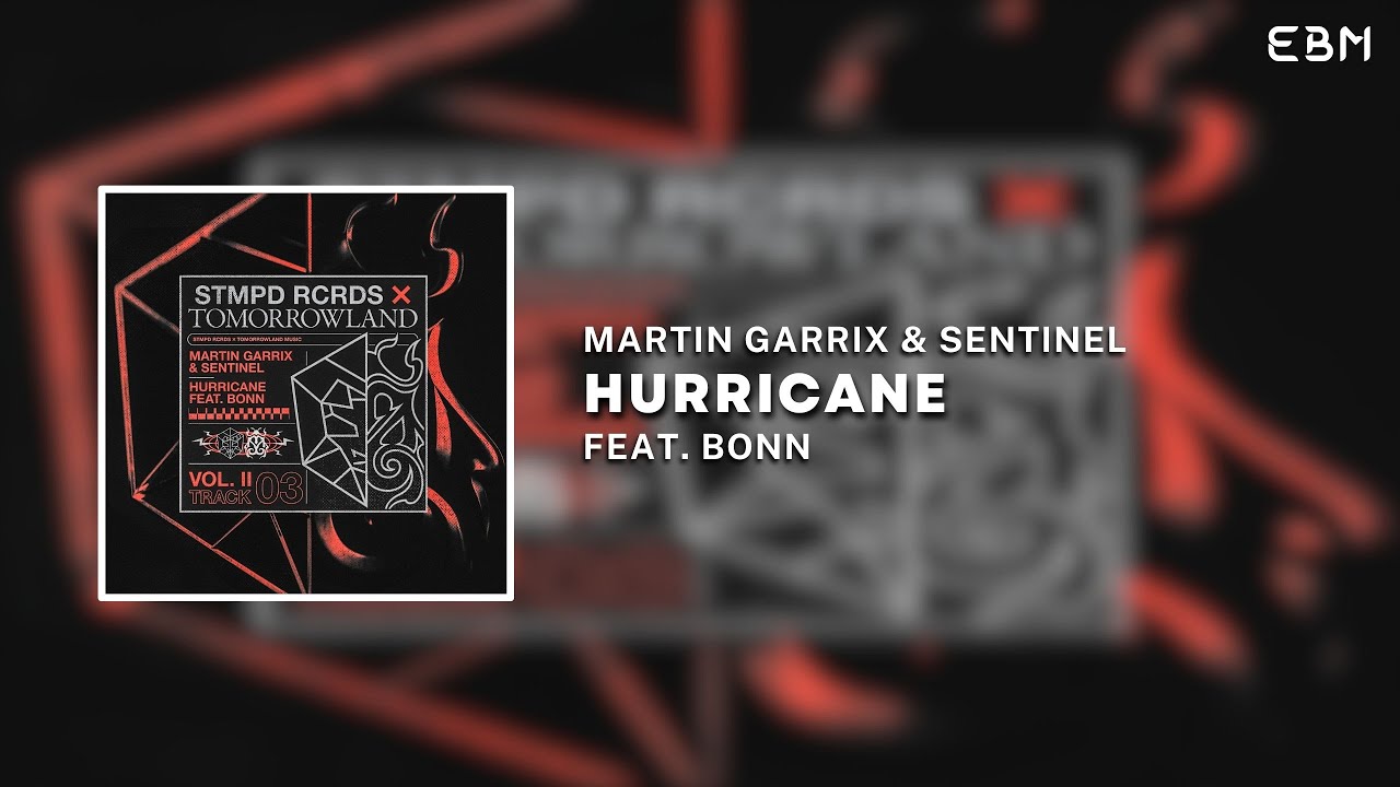 Martin Garrix & Sentinel Feat. Bonn - Hurricane (Extended Mix) - YouTube