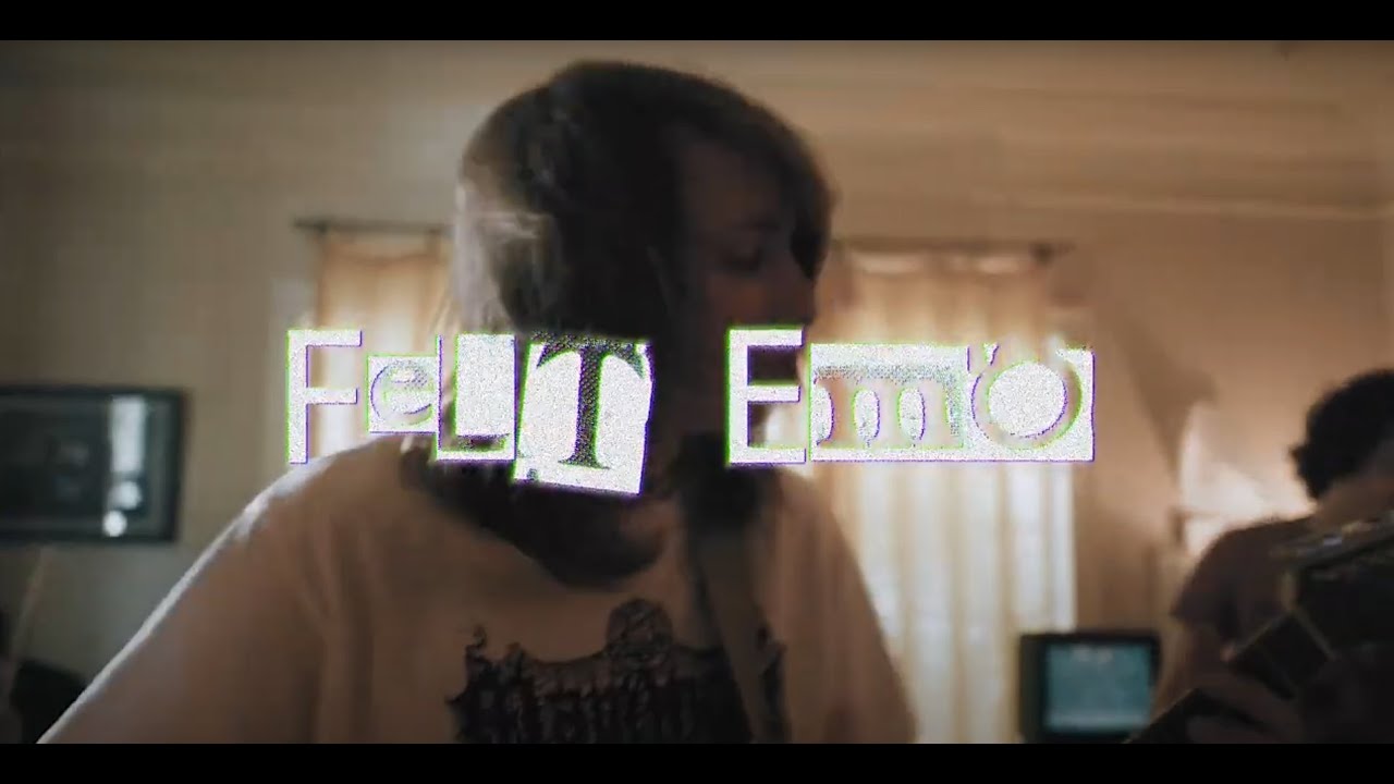 Felt Emo, Might Delete Later | Tidus [Official Music Video] - YouTube
