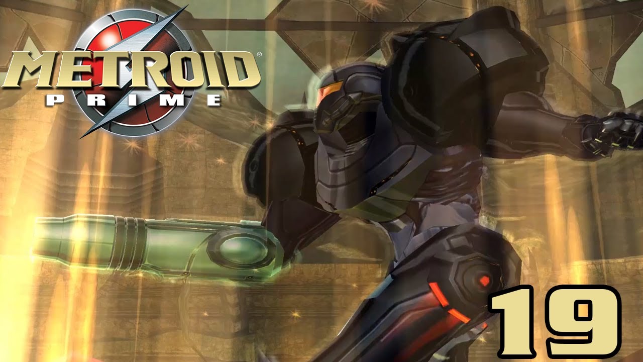 METROID PRIME 1 - LES DERNIERS D'ARTEFACTS - HD TEXTURE PACK 60 FPS #19 ...