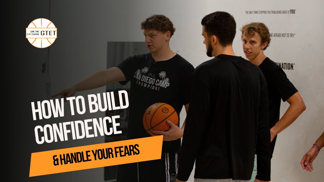 Key To Becoming Confident! | How To Handle Fear - YouTube