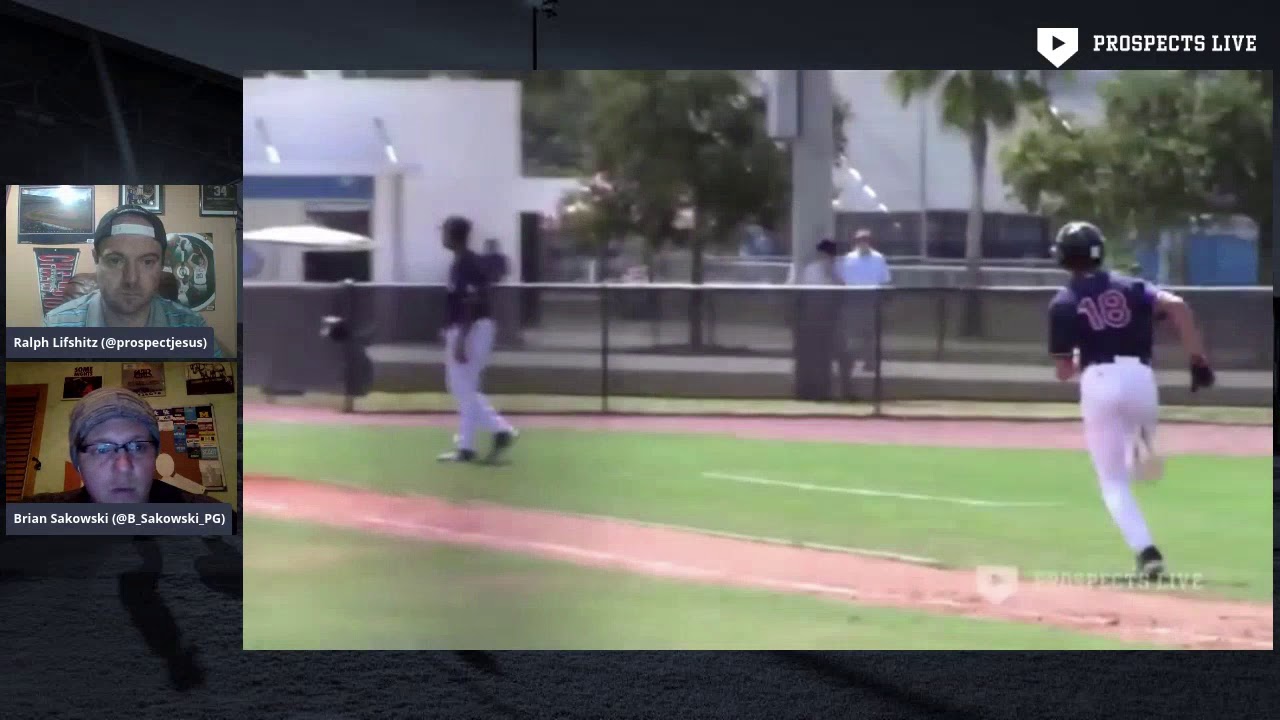 2020 MLB Draft - C Tyler Soderstrom Video Breakdown - YouTube