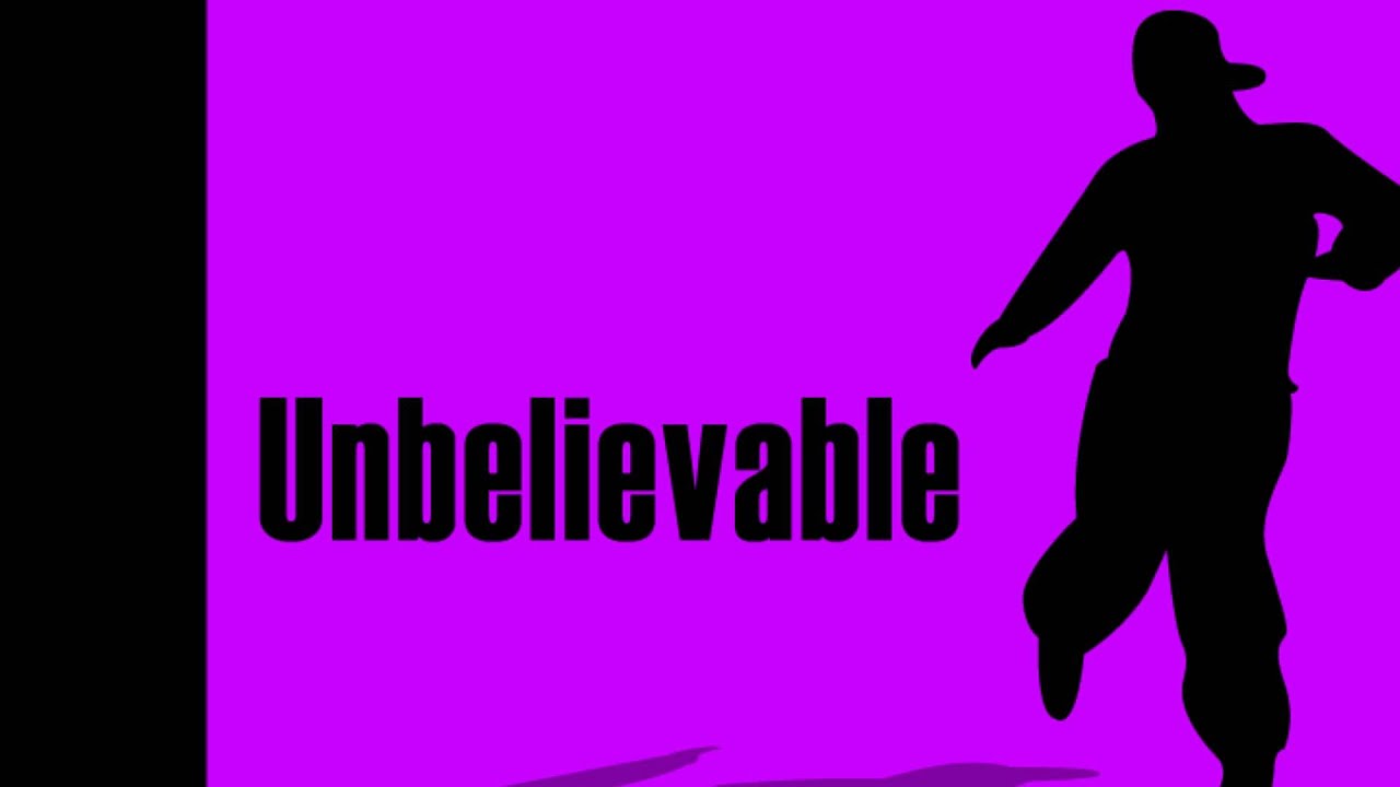 Unbelievable - EMF - YouTube