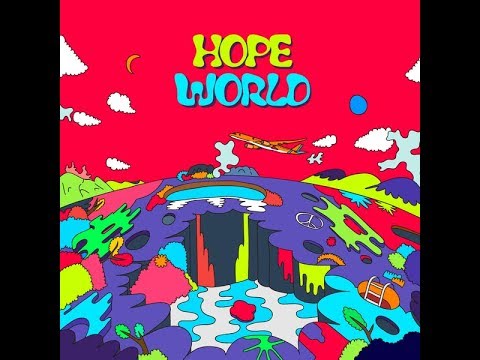J-Hope - Hope World (1 Hour Loop)