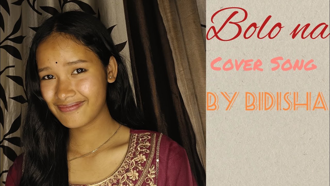 Bolo na( 12th Fail ) | Shreya Ghoshal | Cover song | By Bidisha | - YouTube