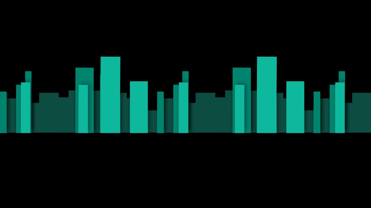 BUILDING LOOP ANIMATION FULL HD - YouTube