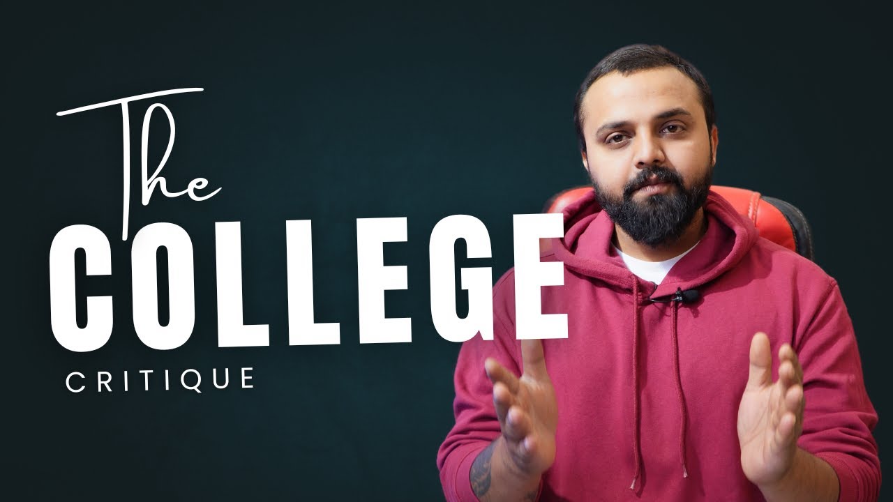 Welcome to The College Critique - Honest, Detailed & Not-at-all ...