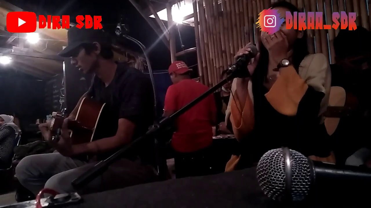 KECEWA COVER AKUSTIK VOC : TANIA AMANDA - YouTube