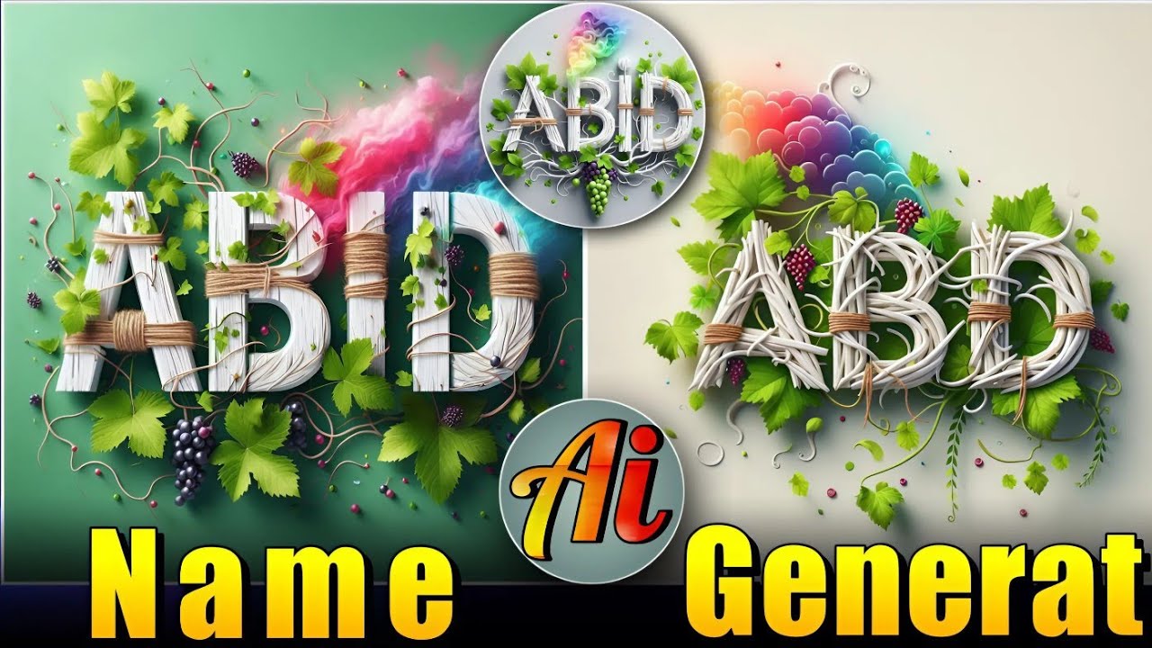 Ai নাম জেনারেটর । AI Name Generator - Create Unique & Memorable Names ...