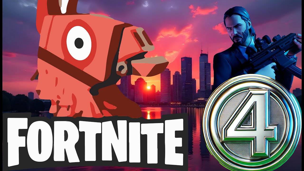 Fortnite® Zero Build Intense Gameplay - 4th Place Finish! 🎮🔥 - YouTube