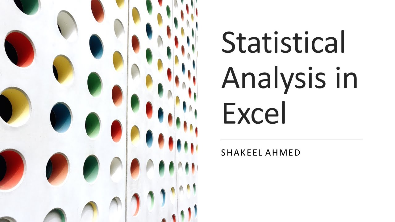 How to Apply the Wilcoxon Rank Sum Test in Excel - Step-by-Step Guide ...