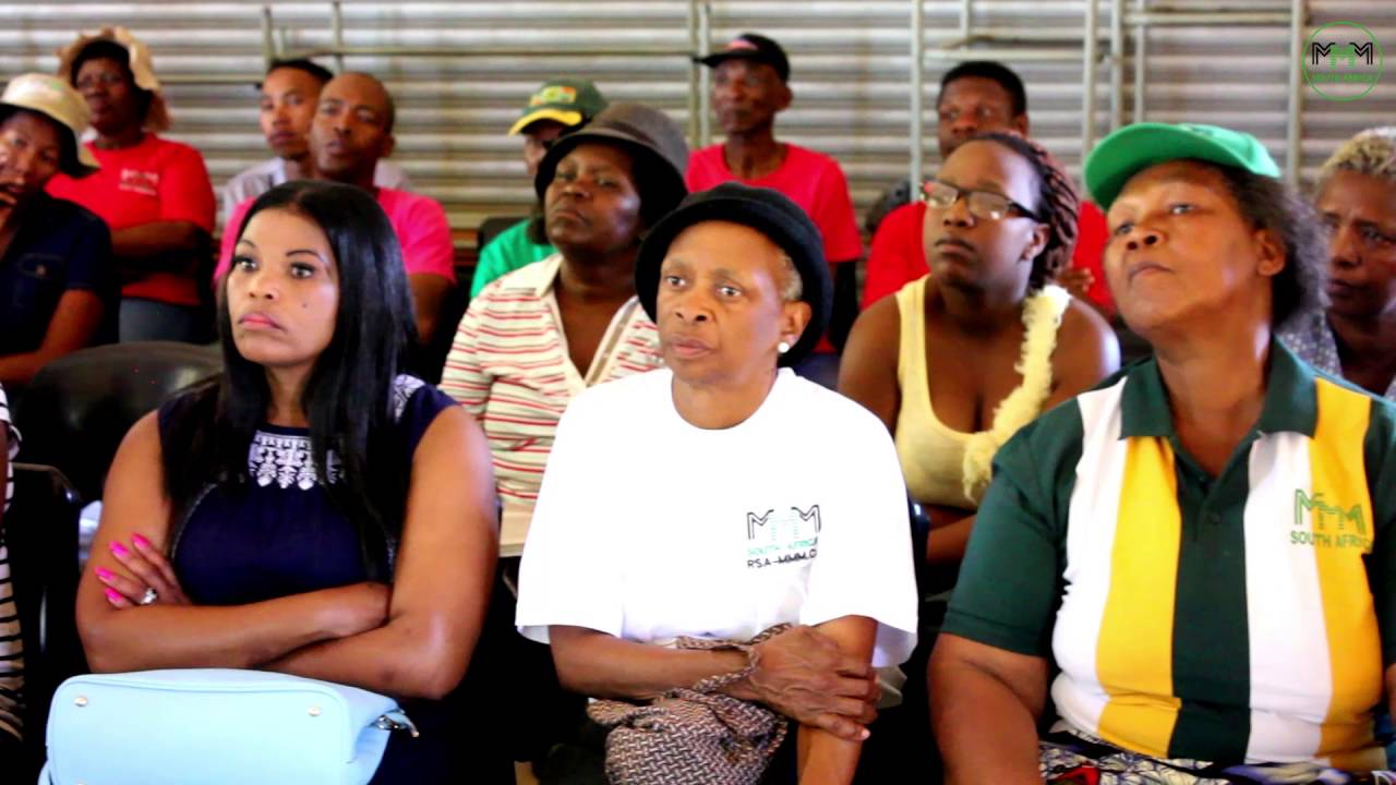 Evaton Offline Event, MMM RSA 29 03 2016 - YouTube