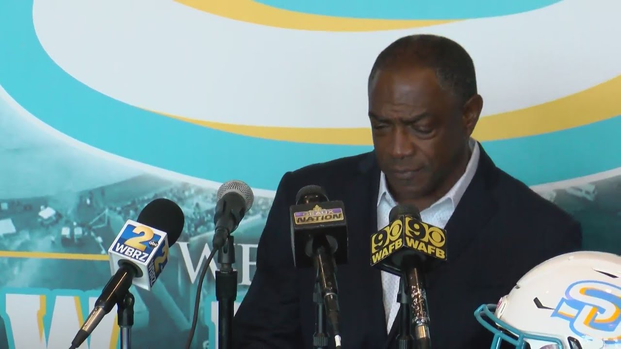WATCH: SU head coach Eric Dooley speaks ahead of rematch against ...