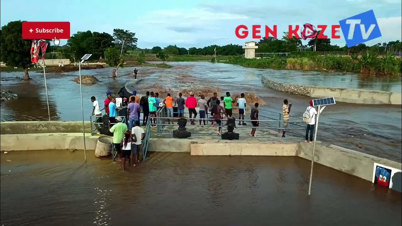 🙆Nouvèl Cho! 🔴dlo masak anvayi kanal KPK 😱 - YouTube