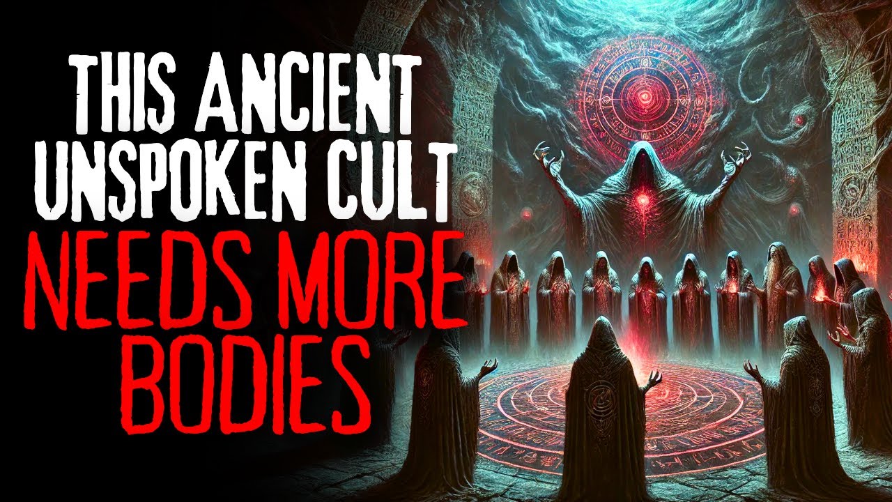 This Ancient Cult is on the Hunt for More Bodies | Creepypasta - YouTube