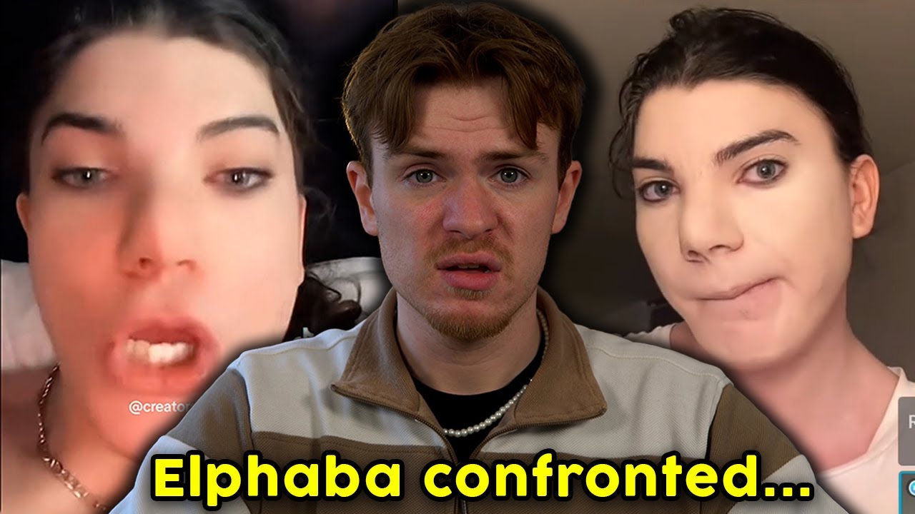 Elphaba Responds To The Controversy... - YouTube