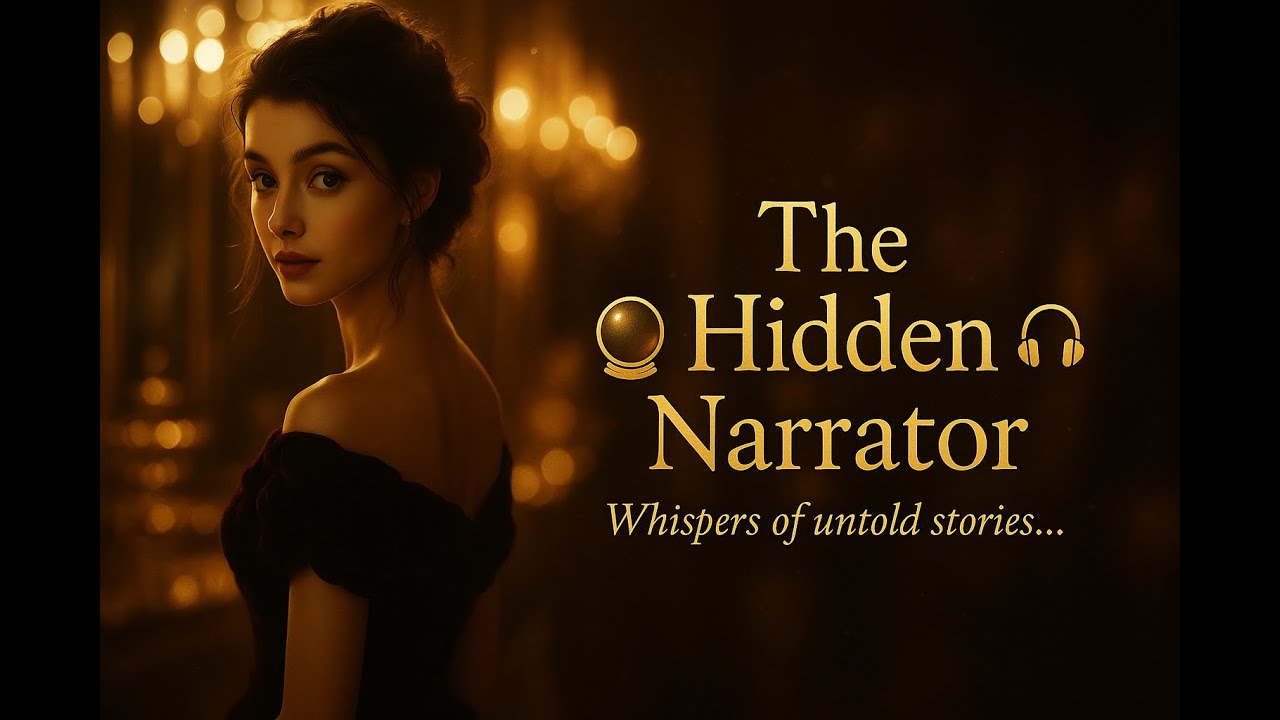 🔮 The Hidden Narrator 🎧 - YouTube