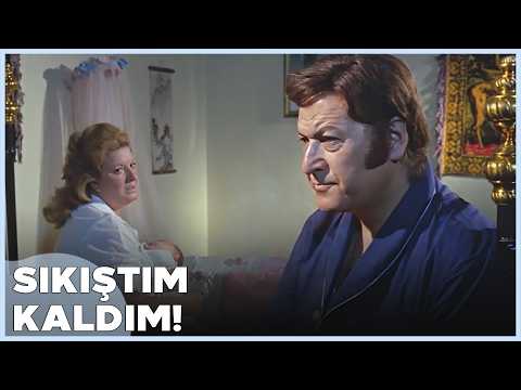 Yedi Evlat İki Damat Türk Filmi | Hüsnü Masrafları Kaldıramıyor