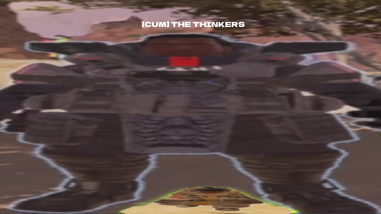 Apex Legends Thinking Knight Comp 1 - YouTube