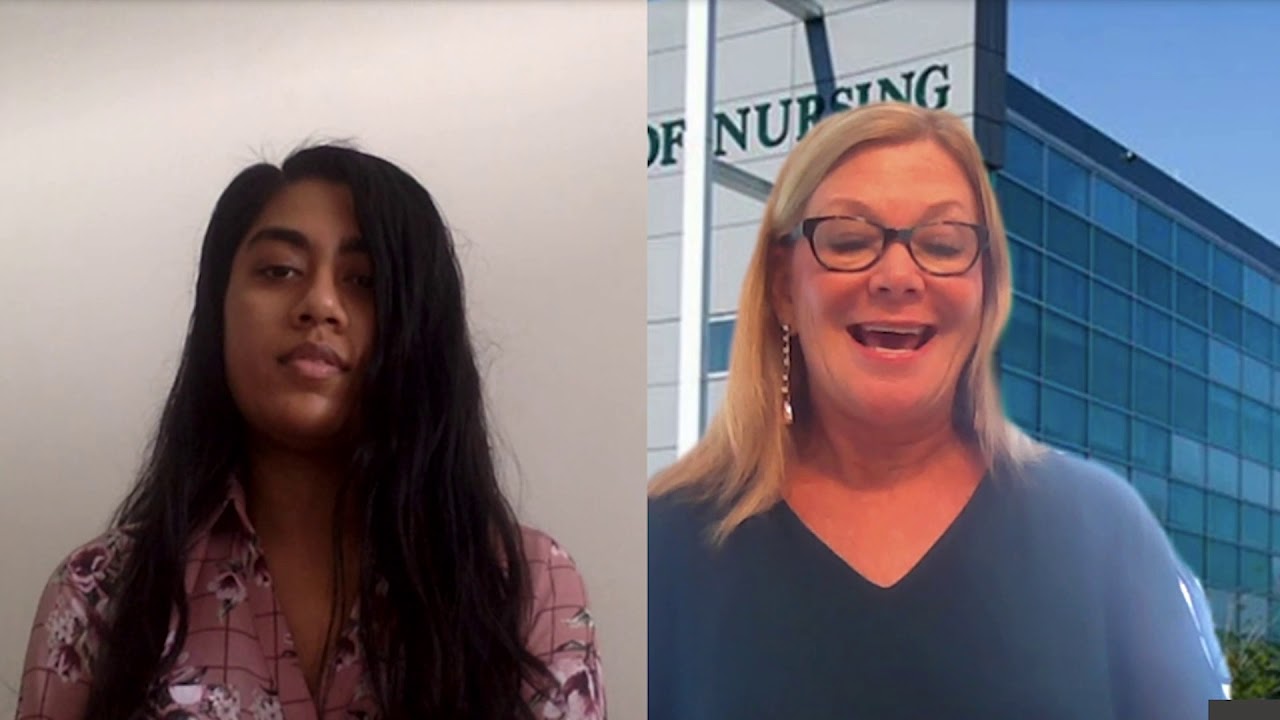 USF CON In Their Words Series- Dr. Elizabeth Jordan - YouTube
