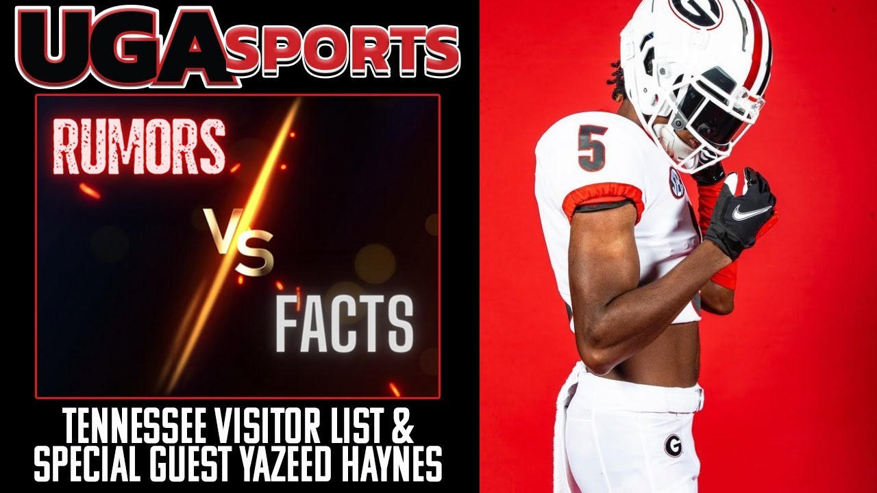 RUMORS vs. FACTS: Huge recruiting weekend ahead with UT game | Special ...