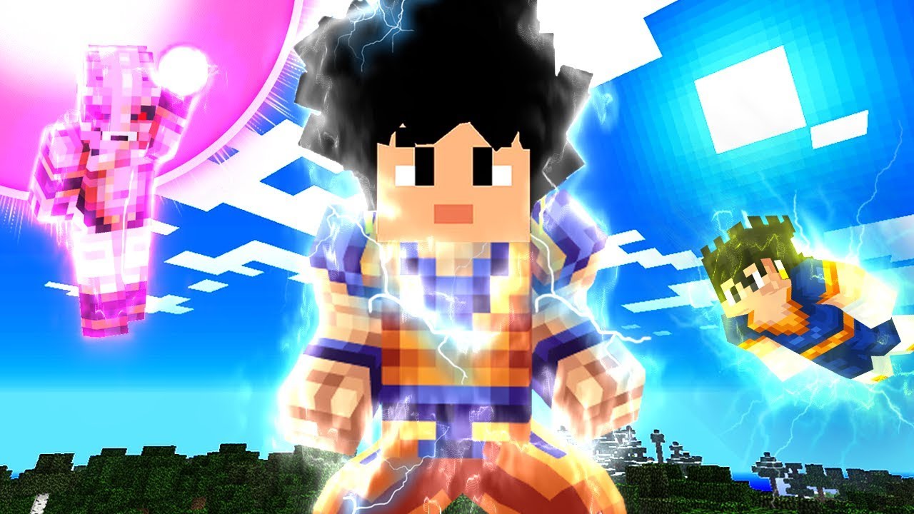 I Transformed into Full Power Mystic Form for the First Time in Dragon ...