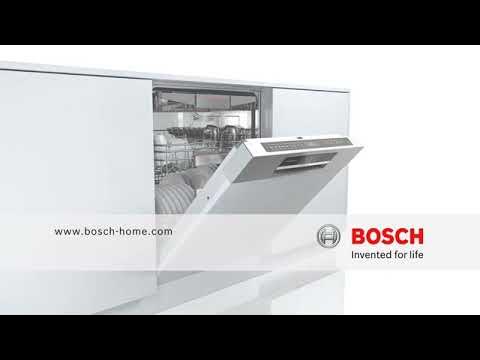 Bosch VarioFlex Pro baskets - YouTube