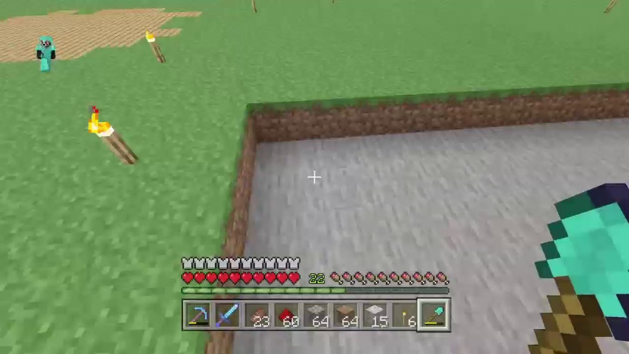 Buildville ep 5 wither - YouTube