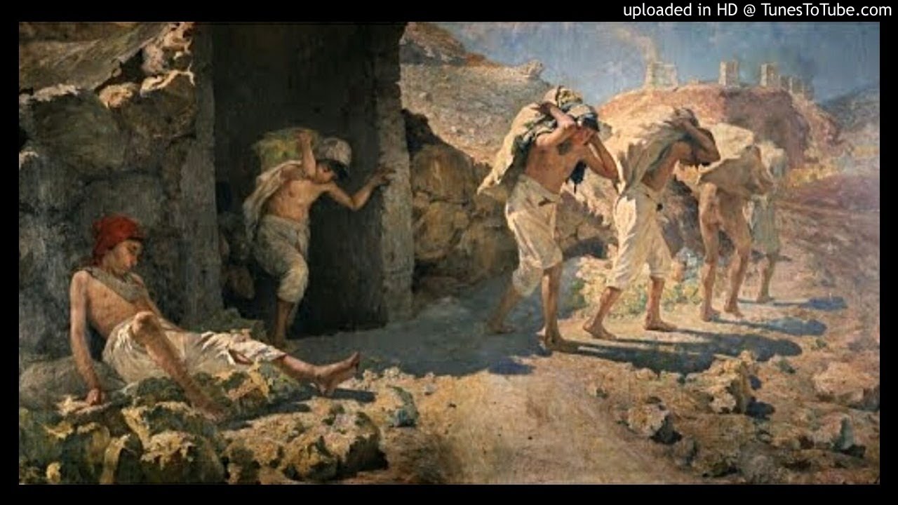 Giuseppe Liuzzo: Onofrio Tomaselli, "I carusi" - YouTube