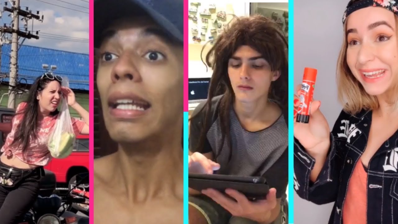 Melhores Tiktok De Comedia Youtube