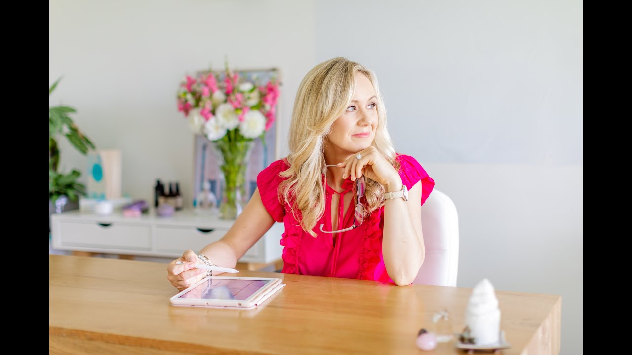 Claire Hall at Workplace Wellness with Dr Devora Lieberman 2021 - YouTube