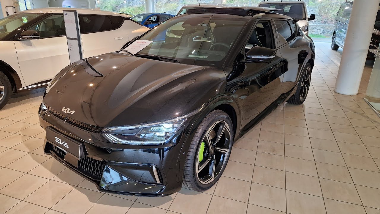 Kia Ev6 Gt 0 100